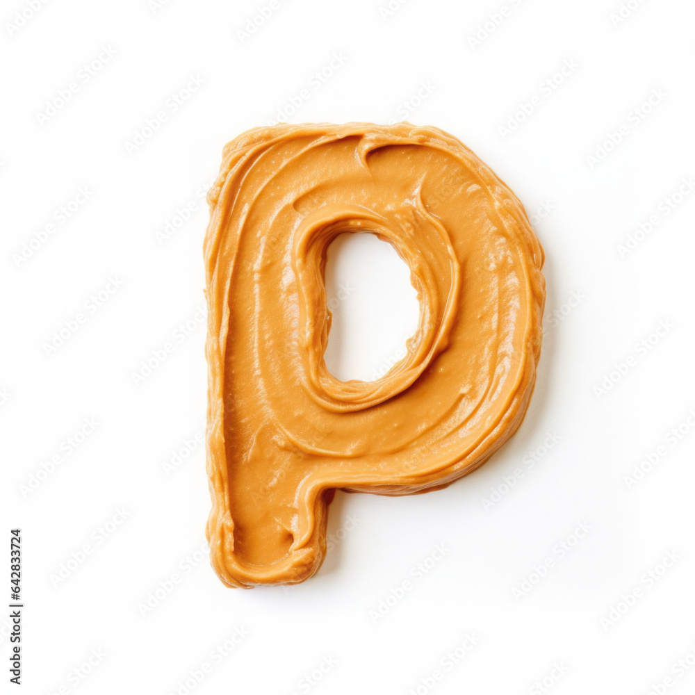 Printable vocabulary flashcards. P for Peanut Butter, Peanut Paste ...