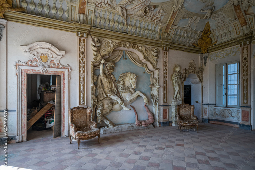 Cursed Renaissance Manor: Unveiling the Haunting Mysteries of an ...