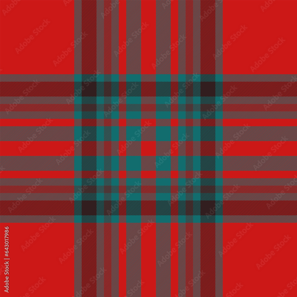 Plaid texture seamless of pattern fabric textile with a tartan check ...