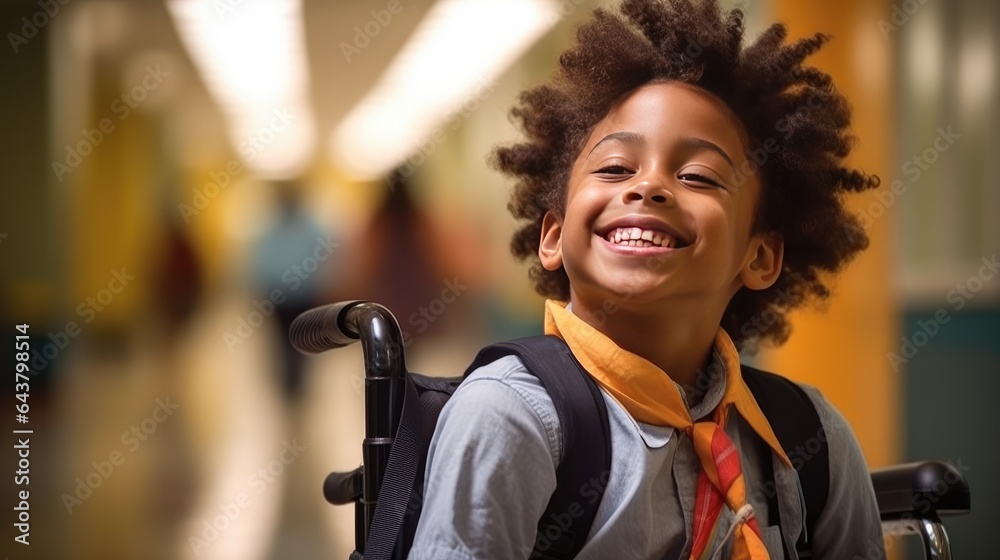 Photo captures the spirit of an African American elementary school ...