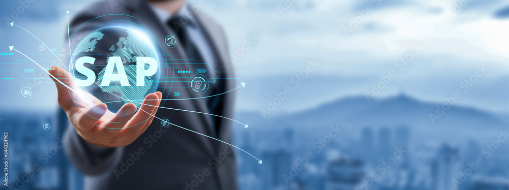 Foto SAP's AI-Enhanced Business Process Automation (BPA) Software ...