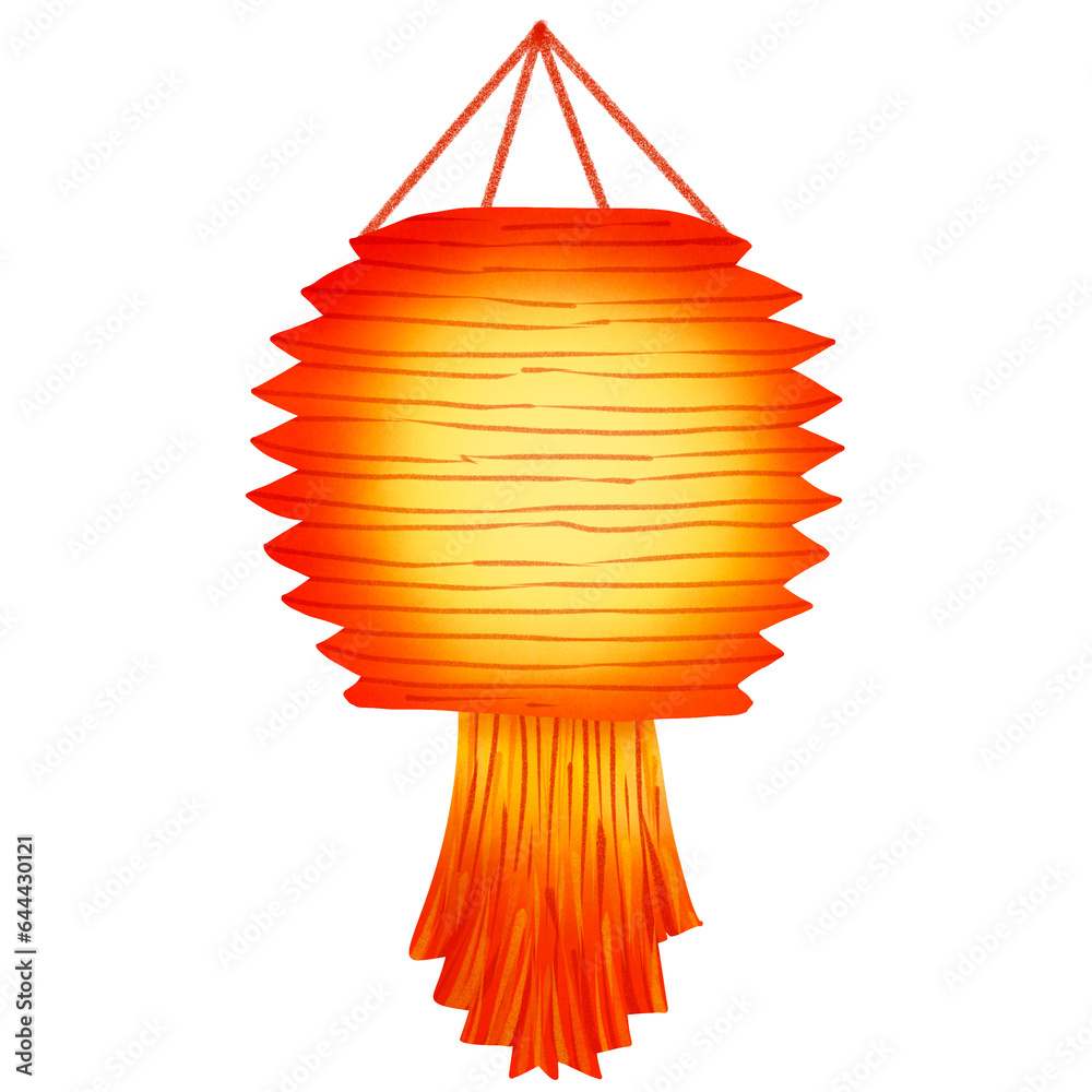 Myanmar Lighting Festival characters, lanterns, paintings Stock ...