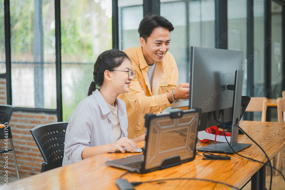 team programmer focuses on software development, site design, and the advancement of coding and ...