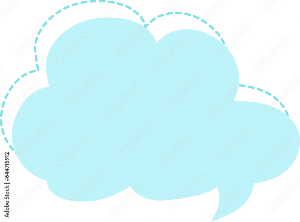 Cartoon bubbles,dialog boxes,comments,text box templates,idea ...