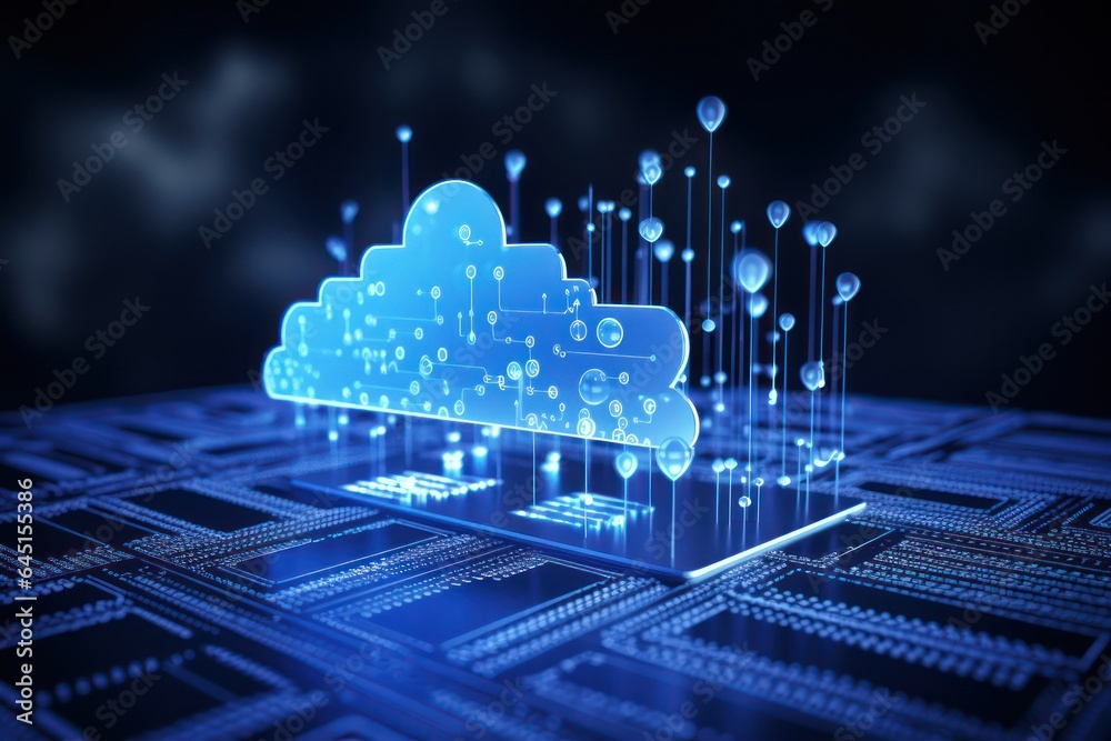 Motherboard as the Central Hub in Technology Integration and Cloud ...