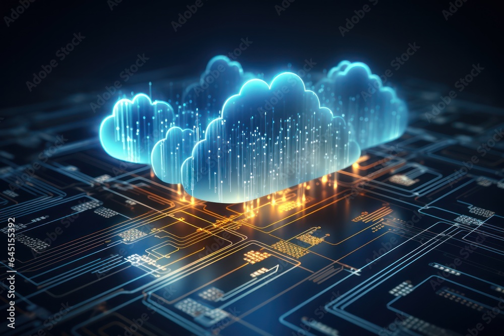 Motherboard as the Central Hub in Technology Integration and Cloud ...