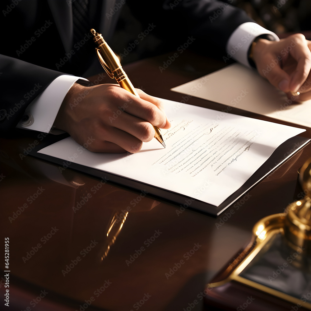 Memorandum of Understanding (MOU) Signing: This agreements between ...