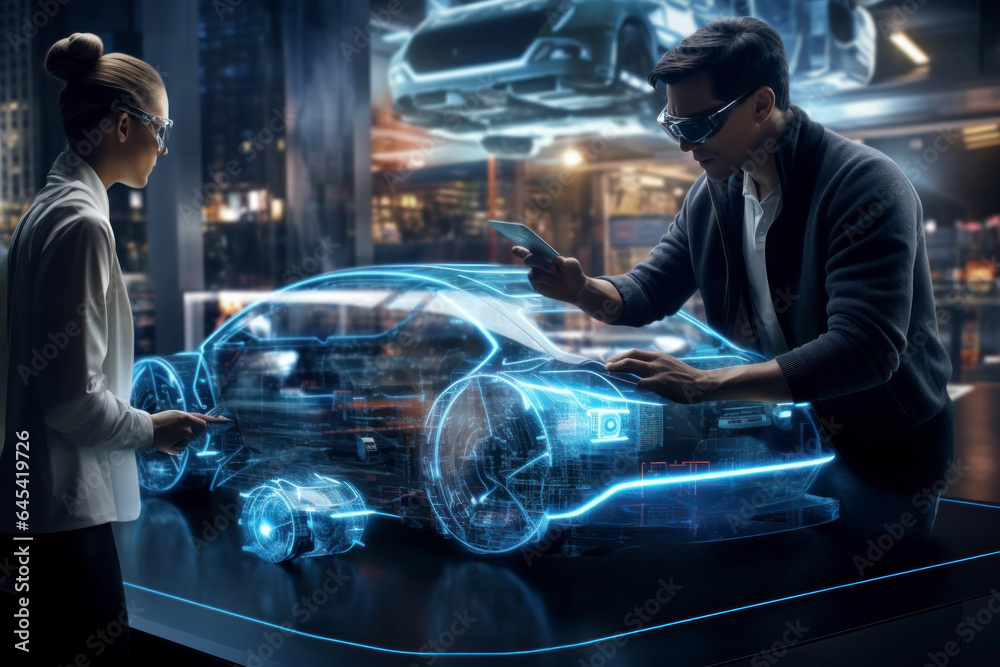 Exploring the digital frontier: engineer embraces virtual reality ...