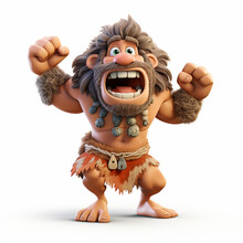 Children Poster Stone Age Man Free Stock Photo - Public Domain Pictures