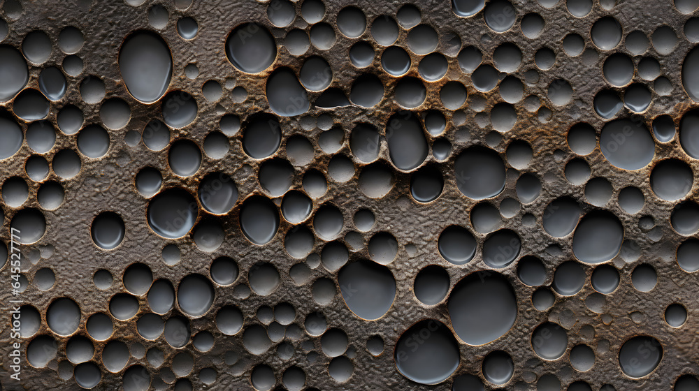 Seamless Tile - Cellular Porous Material, Macro - Generative Ai Stock ...