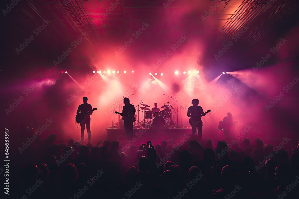 celebration, concert, party, stage, club, event, night, festival ...