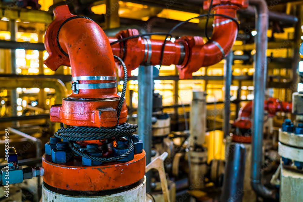 Pipes and tubes for production in offshore oil and gas rig structures ...