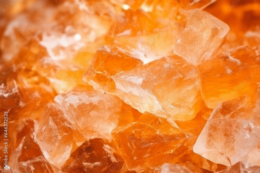 A Captivating Glimpse of Glistening Halite: A Unique and Shimmering ...