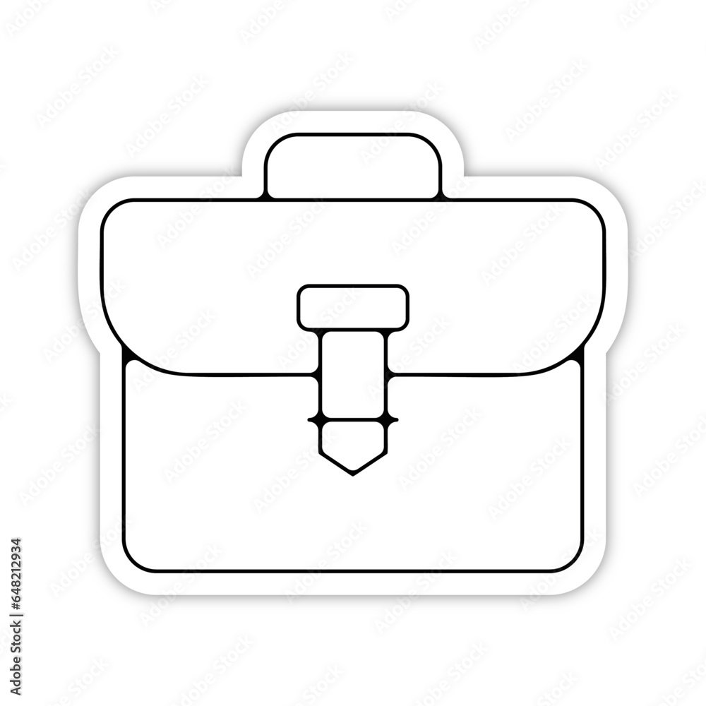 picto pictogramme icones et symboles boutons trace cartable besace ...