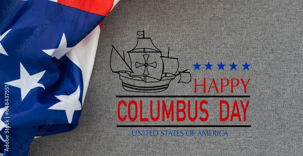 Columbus day is observed every year in October, a federal holiday in ...