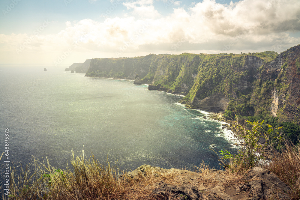 Footage taken on my tour through Bali, Indonesia. This image shows a ...