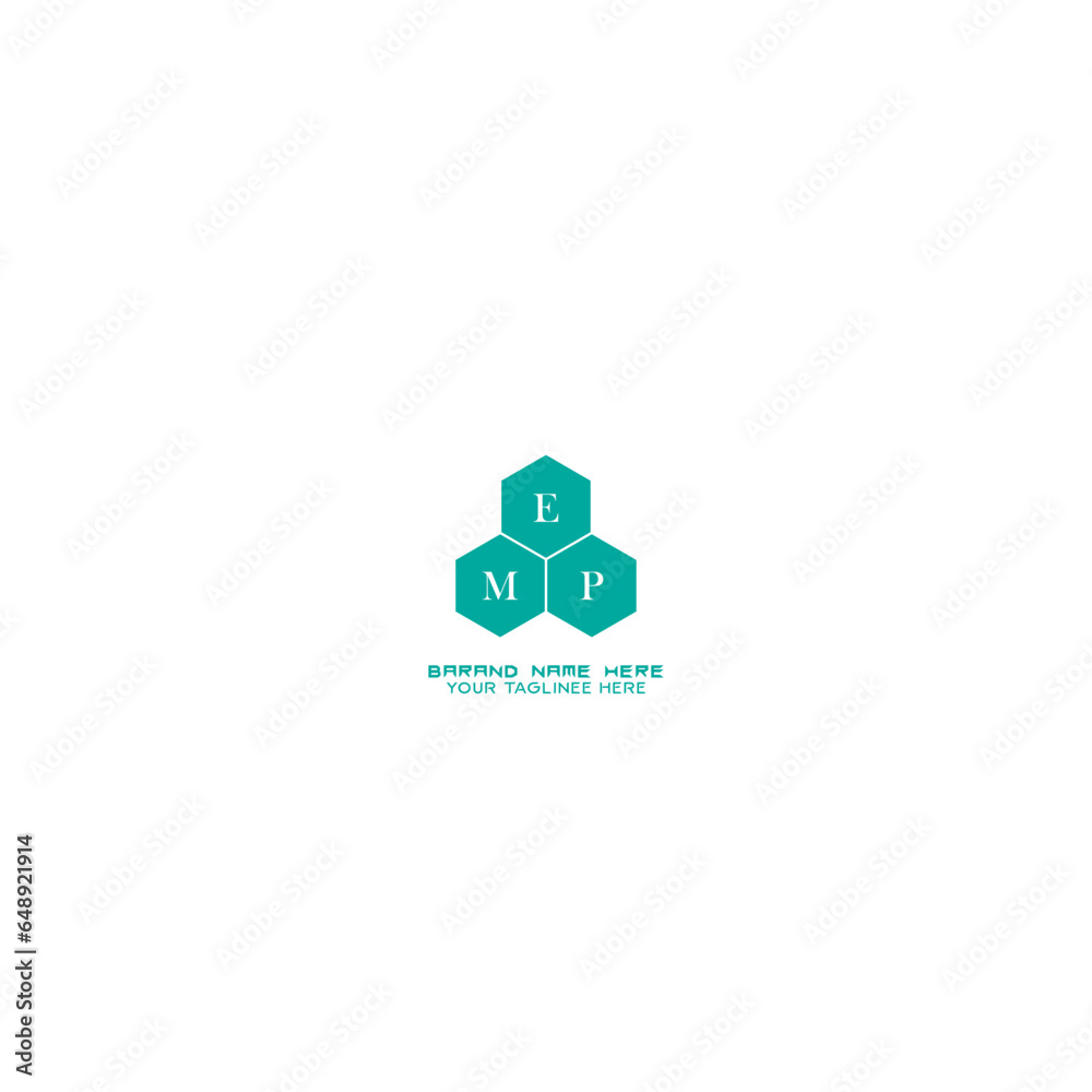 Image vectorielle Stock MEP Logo Design, Inspiration for a Unique Identity. Modern Elegance and ...