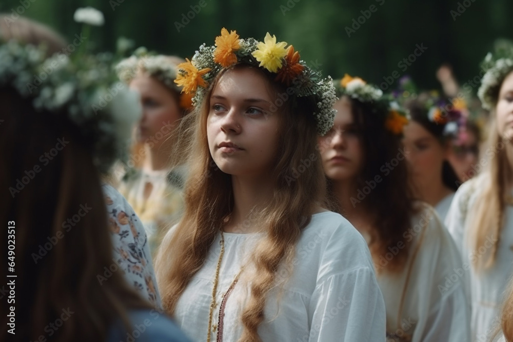 Saint John's Festival (Jonines, Saint John's Day, Ivana kupala ...