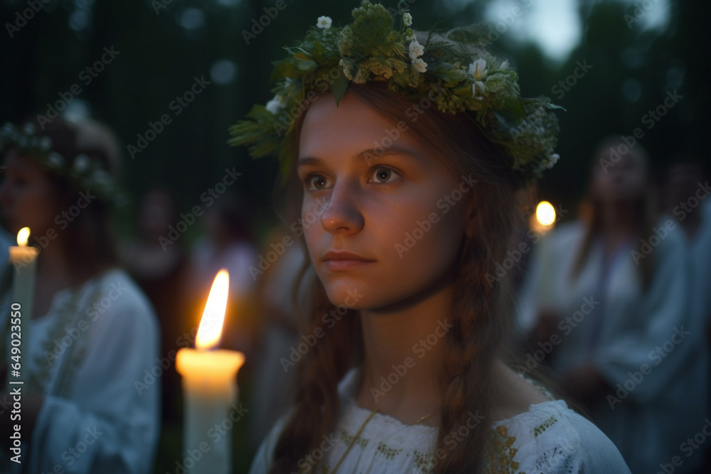 Saint John's Festival (Jonines, Saint John's Day, Ivana kupala ...