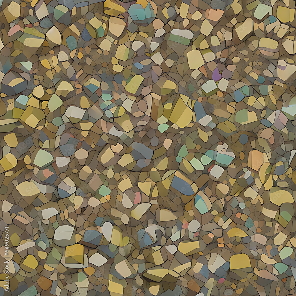 Textura de roca estilo cartoon sin costura (seamless) - AI Generated ...