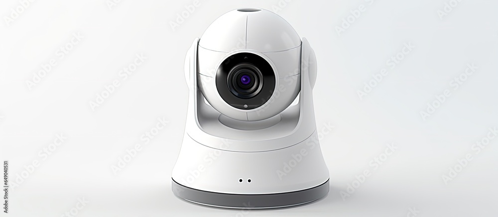 4MP wifi enabled CCTV camera with built in mic and speaker waterproof ...