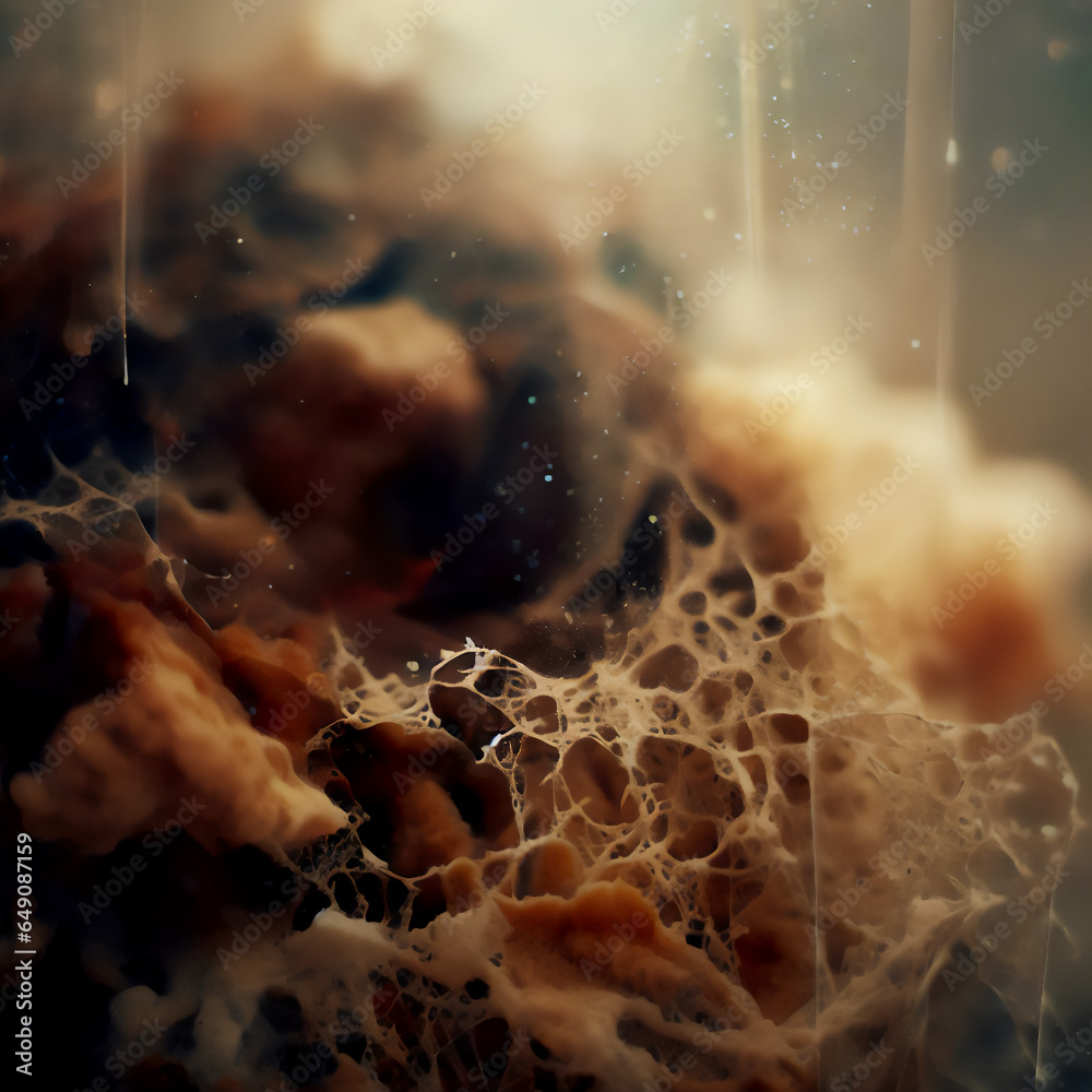 Decomposition & Rot & Mold · Aesthetic Representation of Natural Matter ...