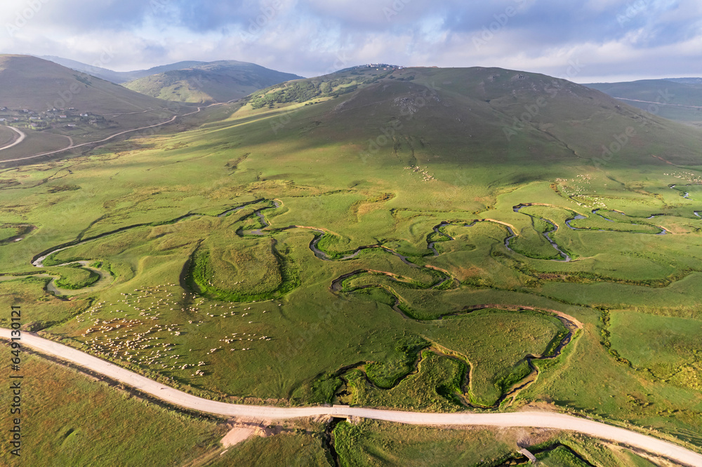 Ordu Persembe Plateau, Persembe Plateau is a popular plateau famous for ...