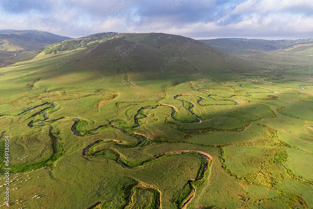Ordu Persembe Plateau, Persembe Plateau is a popular plateau famous for ...