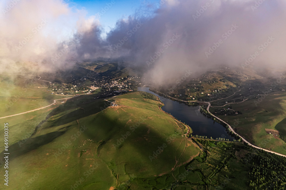Ordu Persembe Plateau, Persembe Plateau is a popular plateau famous for ...
