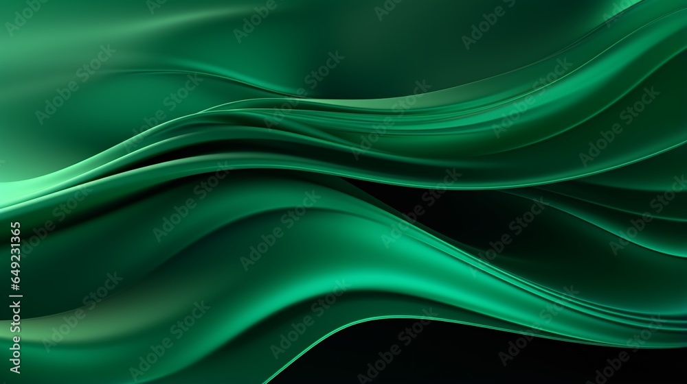 Ripple Backgrounds, Ripple PPT Backgrounds, Green Backgrounds, Green ...