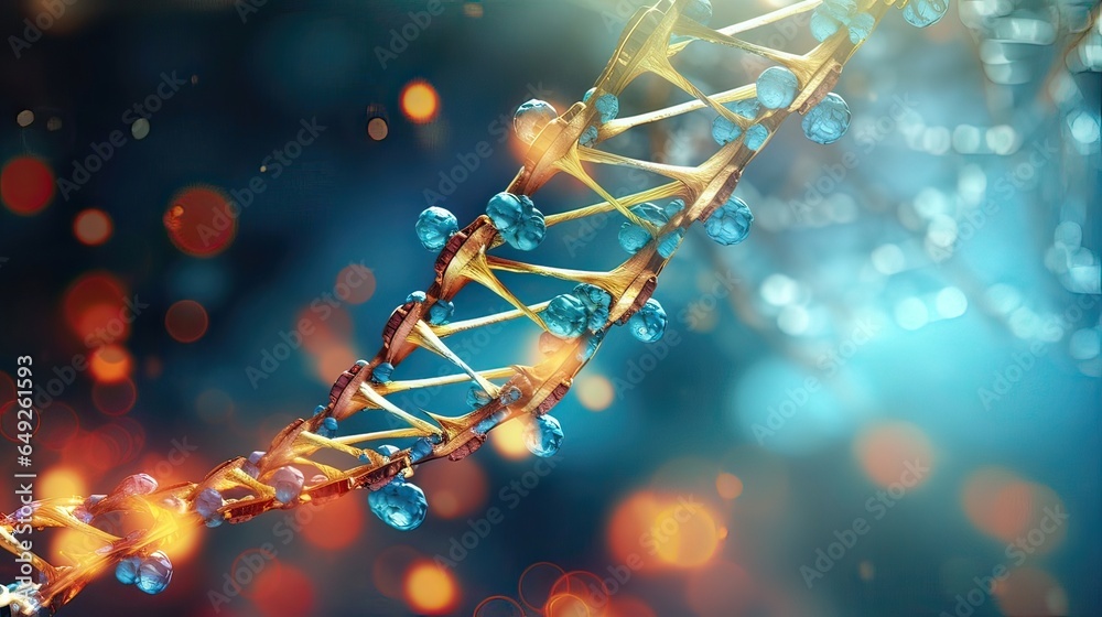 Genetic profiling, viral genome discovery, molecular decoding, genomic ...