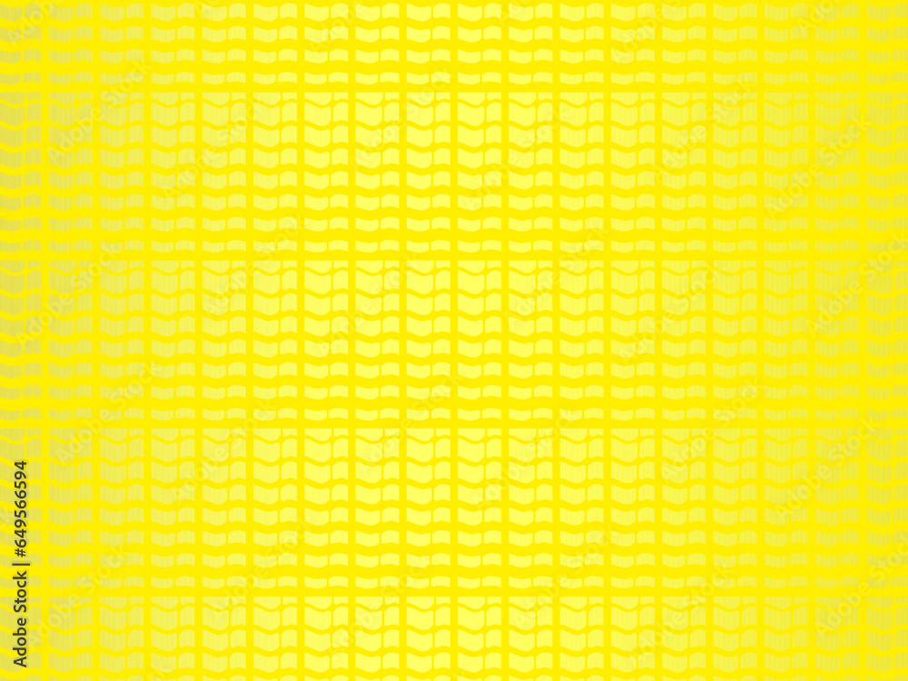 Premium background design with yellow luxury motif. Vector horizontal ...