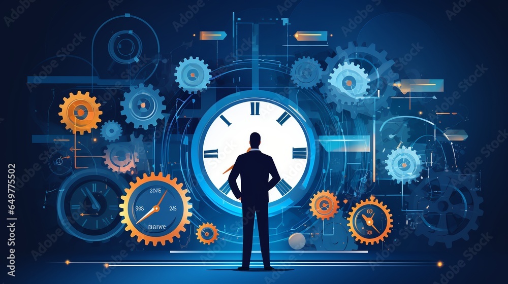 efficient business process management with automated workflow and ...