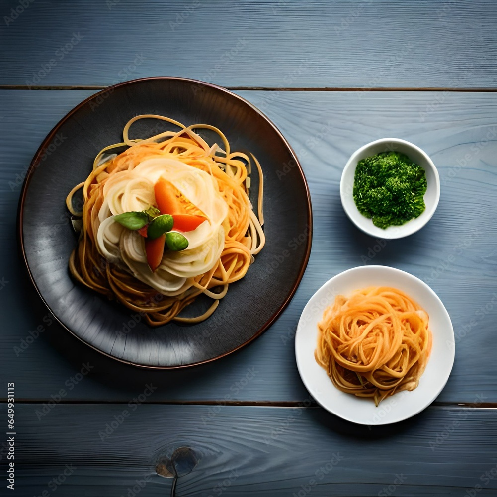 "Introducing 'Dragon's Fury' – The Ultimate Aggressive Special Noodle ...