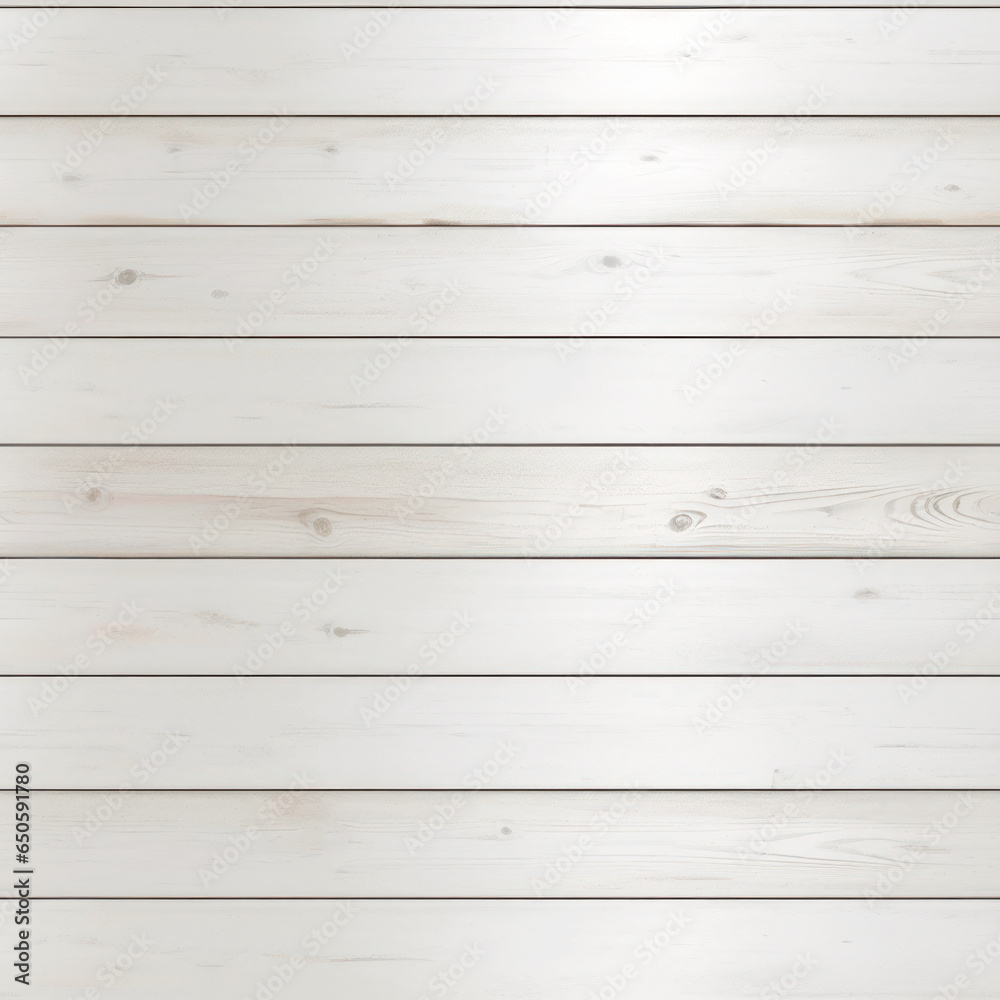 Seamless Realistic White Shiplap Barn Wood Wallpaper Texture Pattern ...