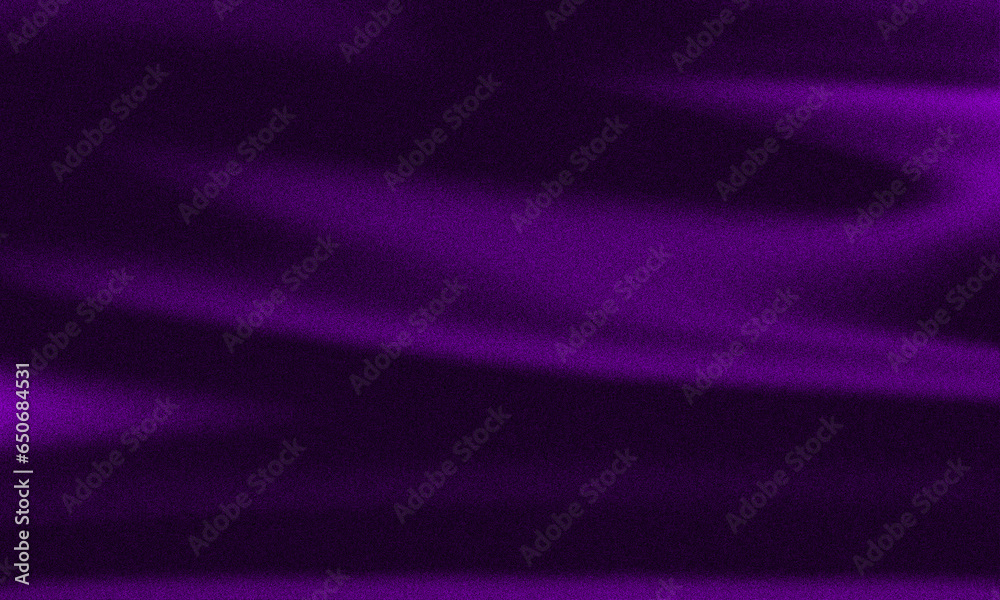 Purple and black duotone color gradient background, noise grain texture ...