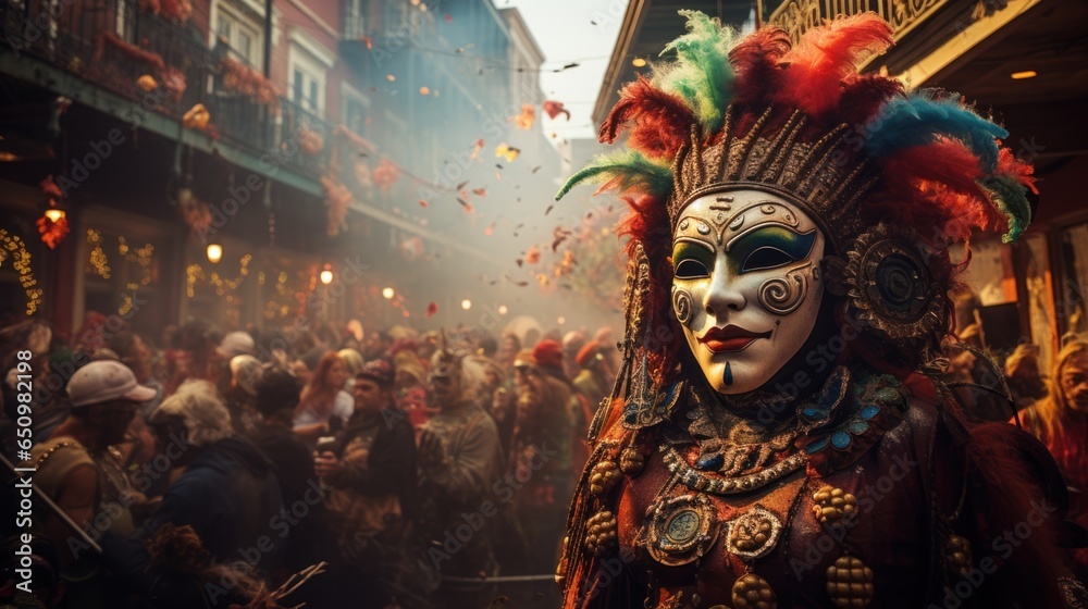 Mardi Gras (New Orleans United States): Mardi Gras, also known as Fat ...