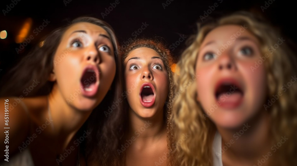typical teenager, excessive and exaggerated display of emotions and ...