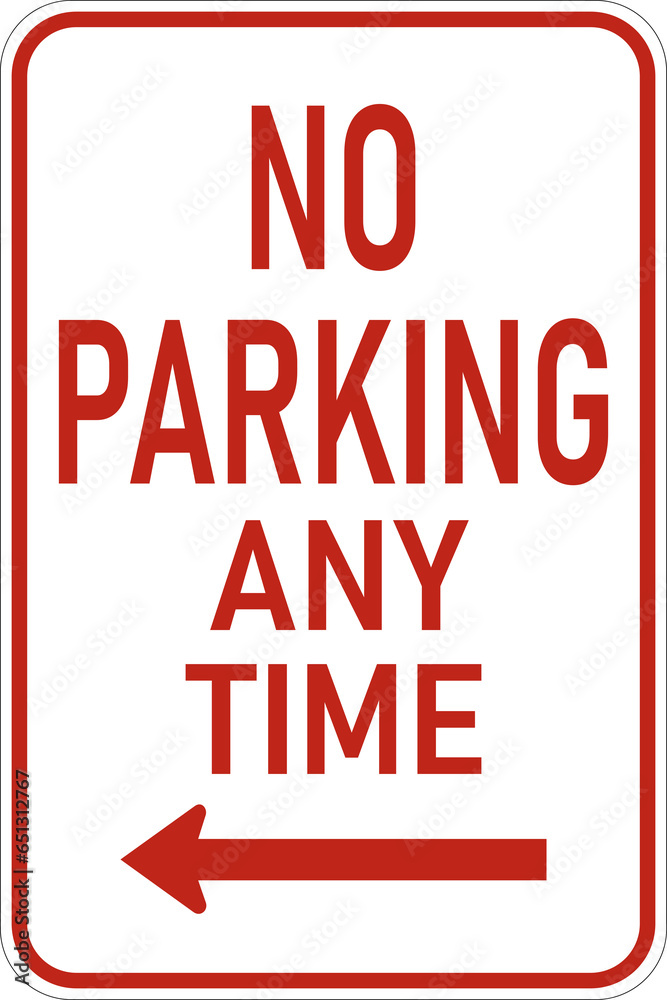 Stock-Illustration „Transparent PNG of a Vector graphic of a red usa No ...