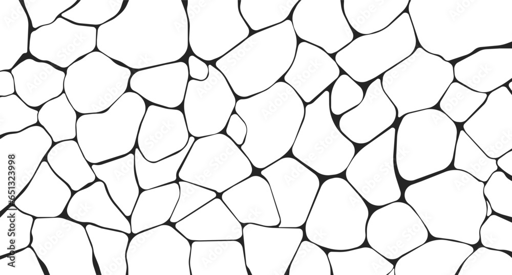 Shimmering curvy lines in swimming pool black and white 2D line cartoon ...