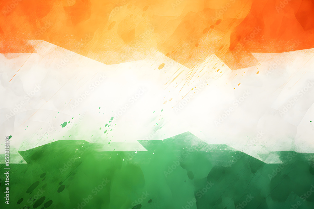 India Independence Day Indian Flag Background, indian tricolor, random ...