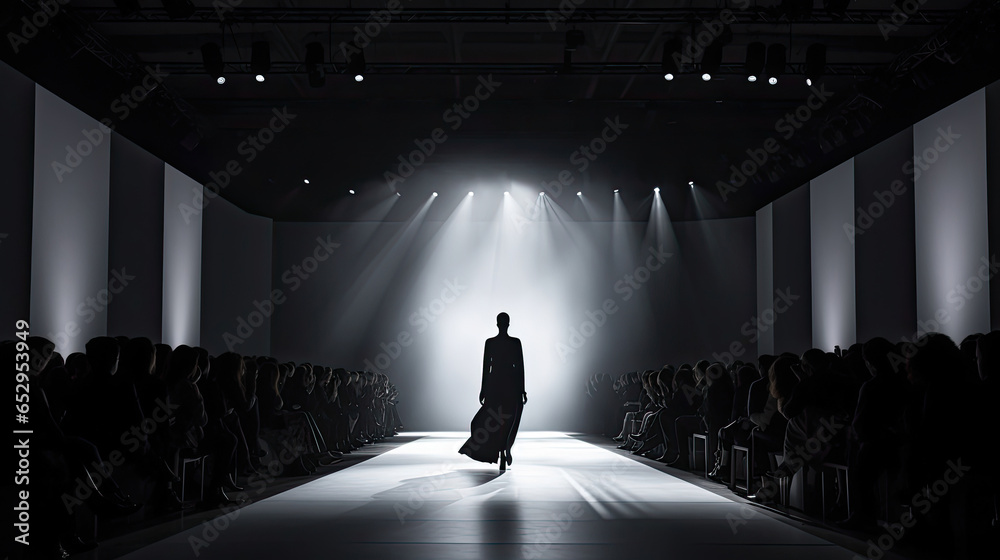 Fashion Show, Catwalk Event, Runway Show, Fashion Week themed photo ...
