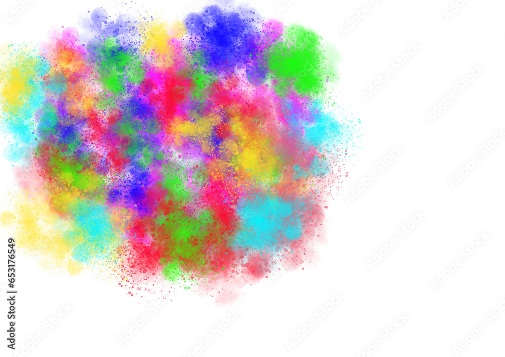abstract watercolor art, Colorful Art Background, watercolor splatter ...