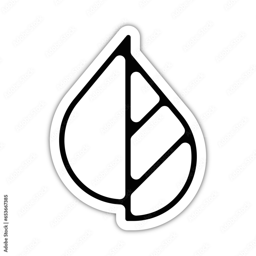 Image vectorielle Stock picto logo icones et symbole ecologie logo ...