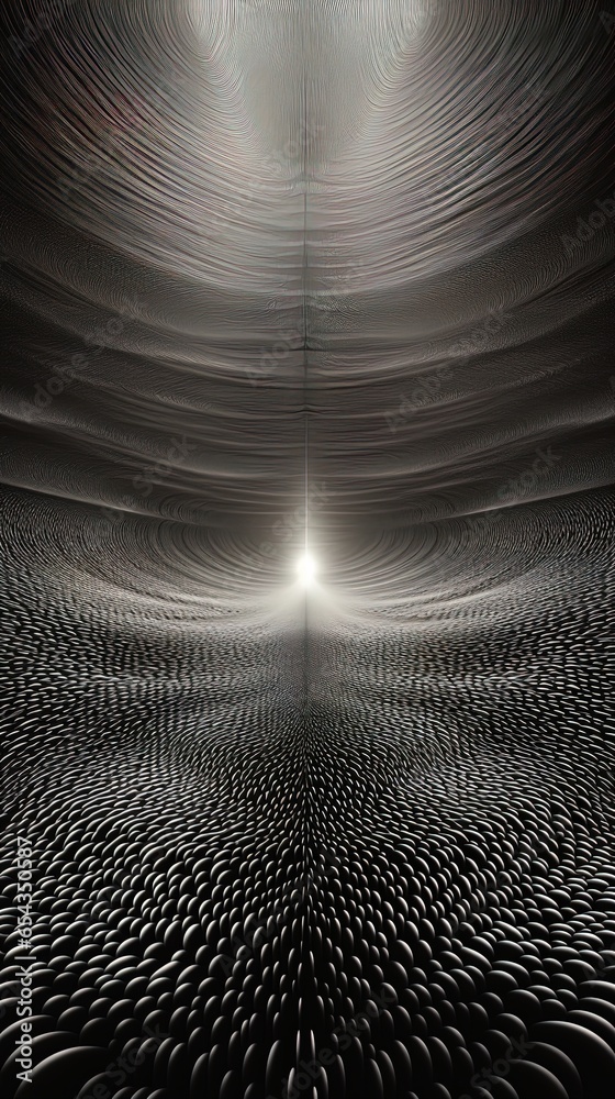 Explore The Mesmerizing World Of Abstract Electromagnetic Fields And