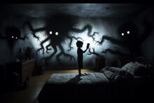 Bad Dream Fantasy Free Stock Photo - Public Domain Pictures