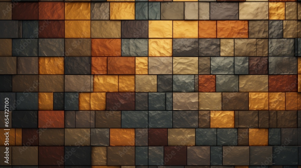 Pixcel Box tile Texture Stock Photo | Adobe Stock