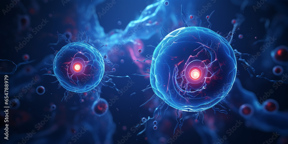 Educational Plant Cells Project Display, Botanical Science Experiment ...