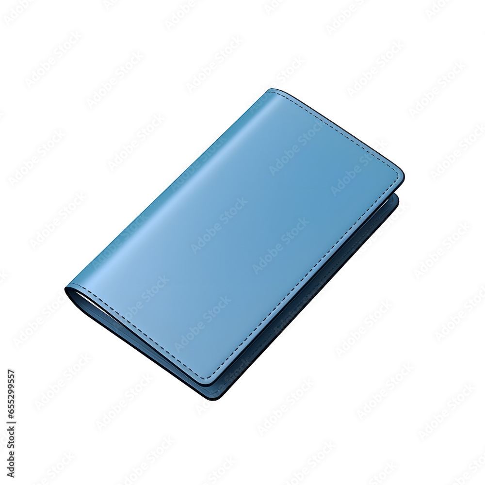 Minimalistic Checkbook Icon, business clipart, transparent background ...