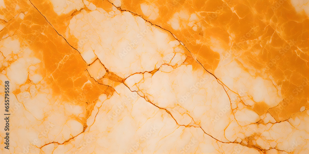 Textured of the Orange marble background, Light orange marble surface ...